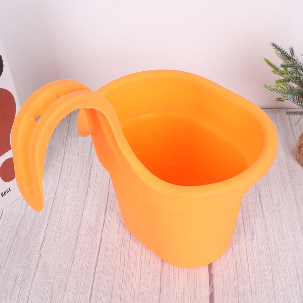 Hook Green Plant Pot Semi-circular Flower Pot Wall... – Grandado