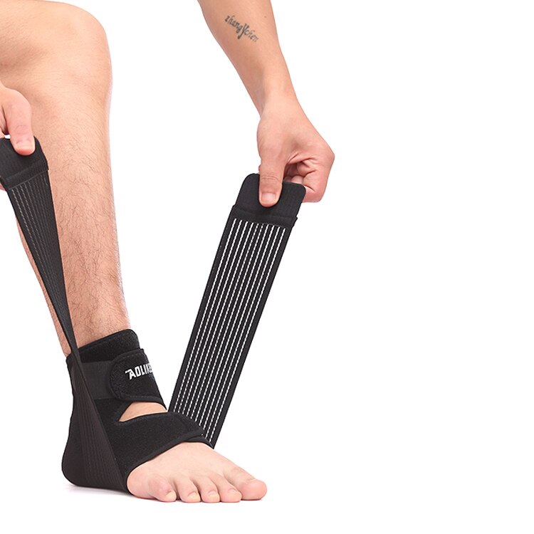 AOLIKES Elastic Ankle Support Adjustable Breathabl... – Grandado