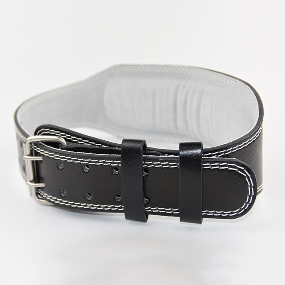1PC PU Weight Lifting Power Training Belt Back Sup... – Vicedeal