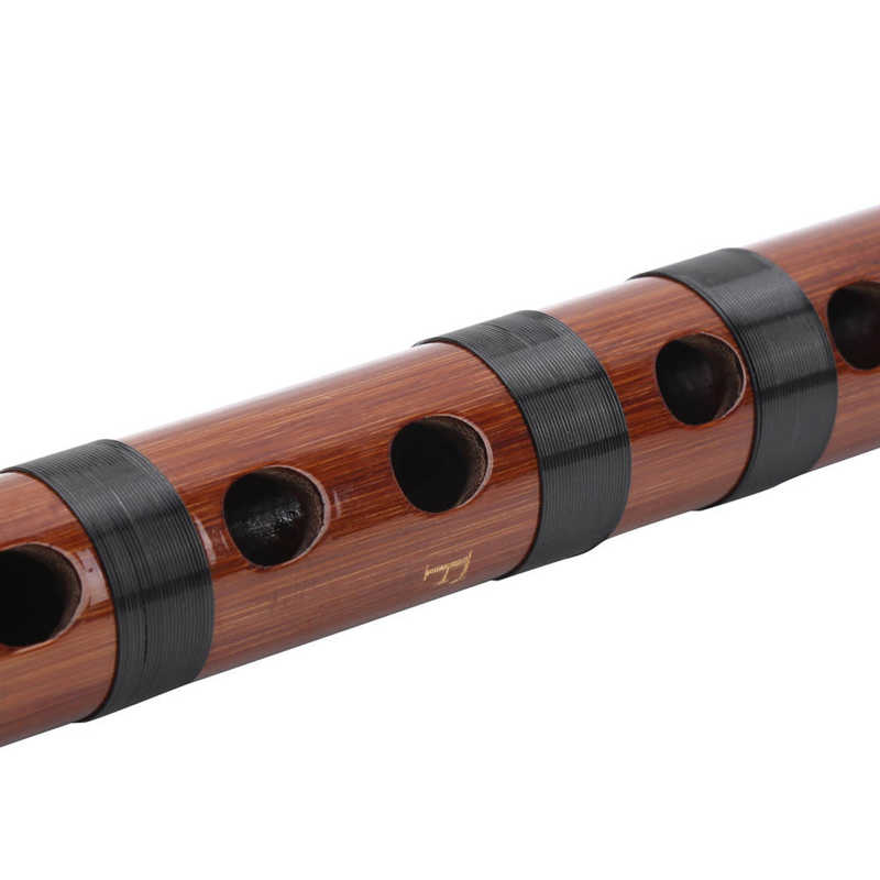 Flute Chinese Traditional F‑Key Bamboo Flute Film ... – Grandado