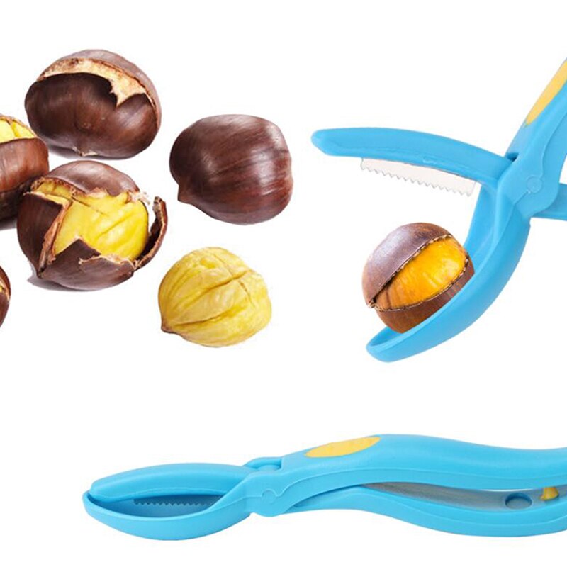 Quick Chestnut Walnut Clip Nut Cracker Sheller Wal... – Vicedeal