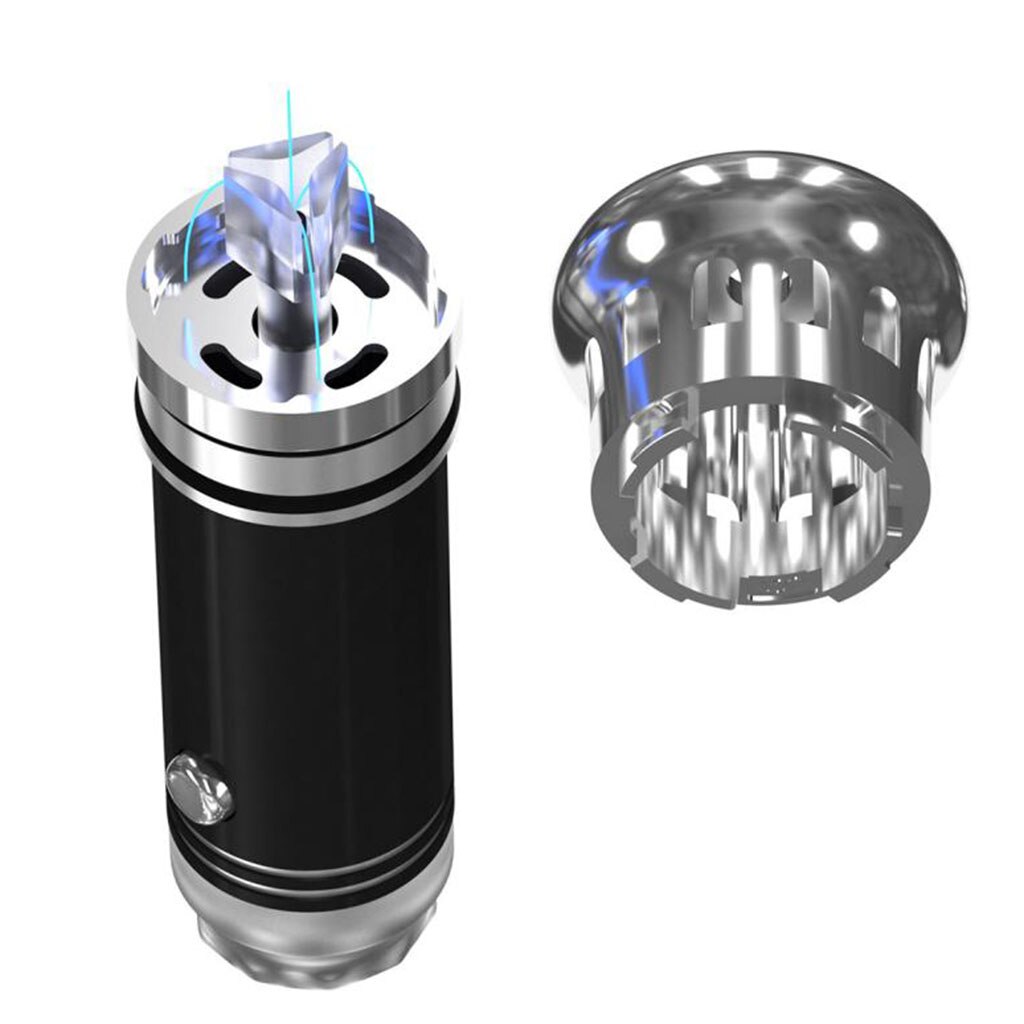 Draagbare Auto Ionisator Luchtreiniger Luchtreinig... – Grandado