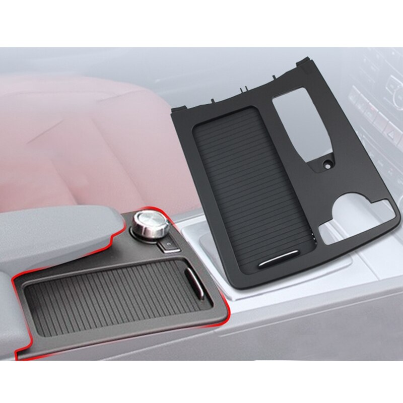 Compartimento central para coche Panel portavasos ... – Grandado