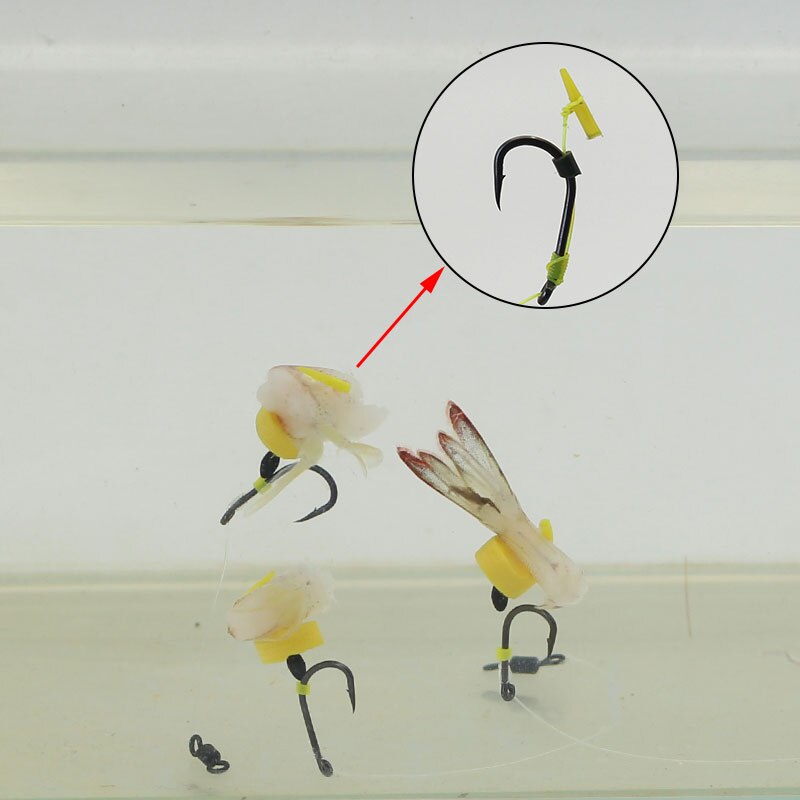 5 Card Karpervissen Bait Quick Stop Pop Up Boilie ... – Grandado