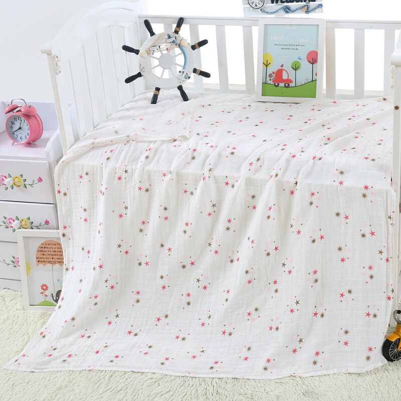 4 Stks/partij Pasgeboren Baby Laken Beddengoed Set... – Grandado