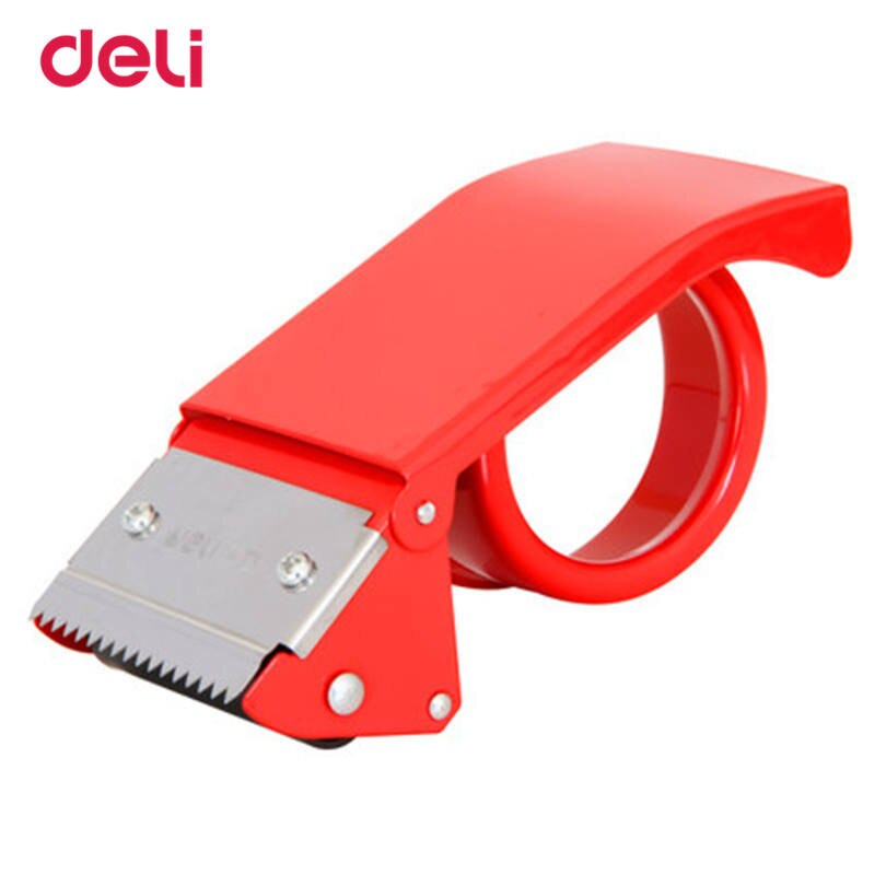 Deli Simple Transparent Adhesive Tape Dispenser Of... – Grandado