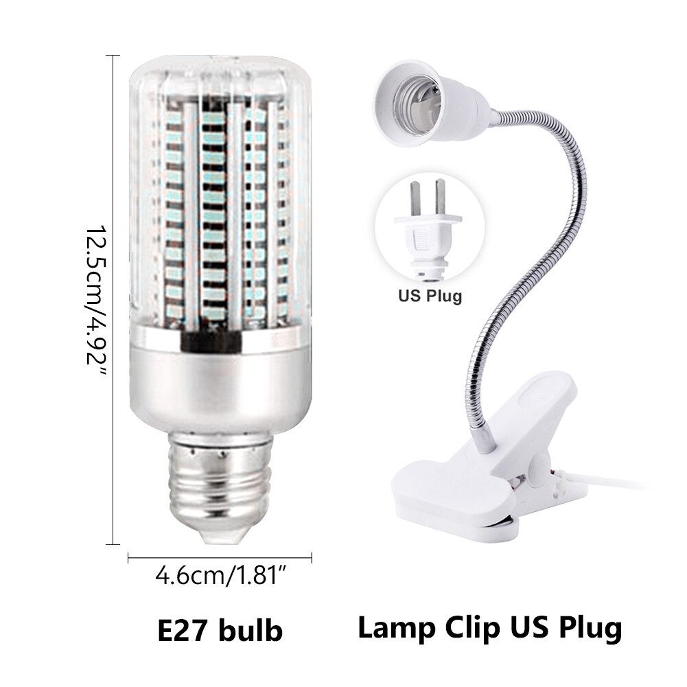 Led Lamp Sterilisator Bacterie Uv Kiemdodende Scho... – Vicedeal