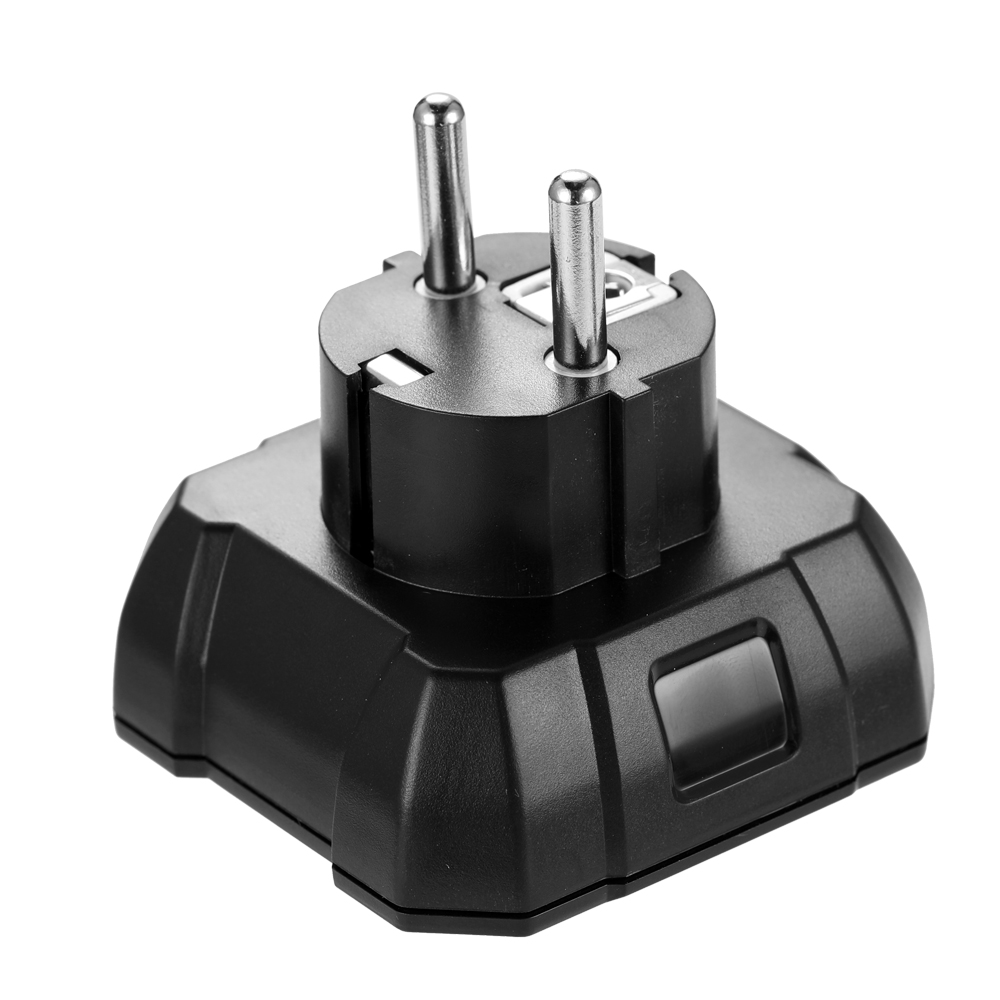 UK 30mA Socket Tester Digital Display Socket Detec... – Vicedeal