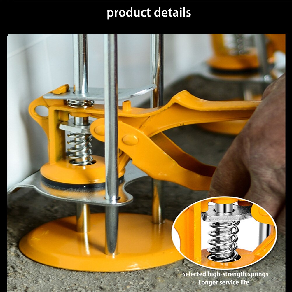 Height Adjustment Regulator Tile Locator Wall Cera... – Grandado