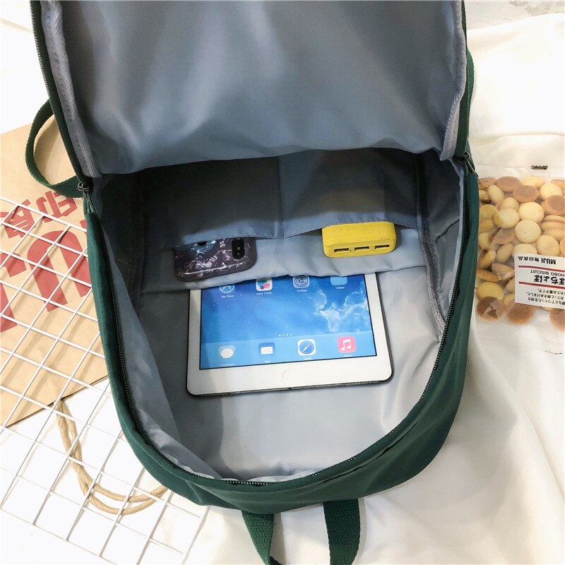 Campus Middle High Teenage School Bags for Girls B... – Vicedeal