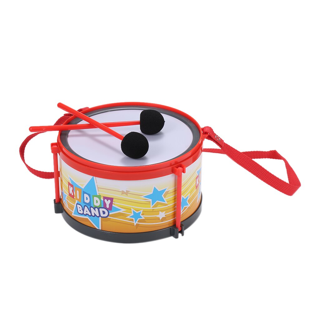 Marching Drum with Window Box Toy Music Percussion... – Vicedeal