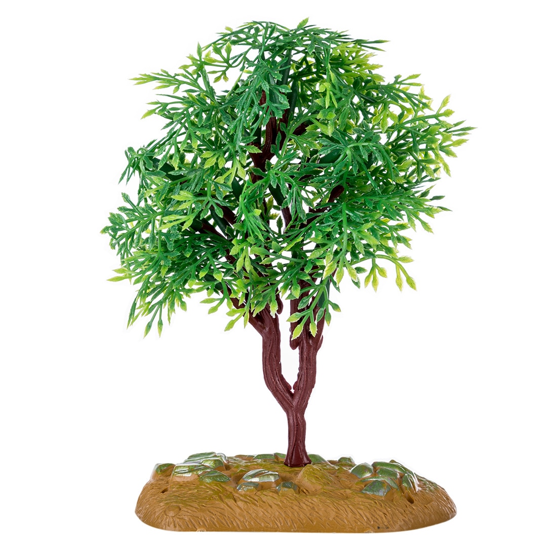 10Pcs 10/13/29cm Artificial Plastic Coconut Tree G... – Grandado