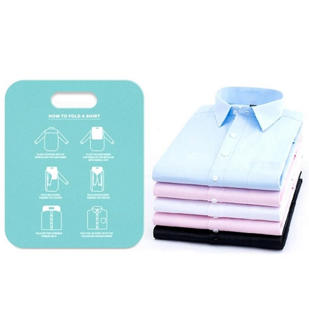 T-Shirts Laundry Folder Organizer Fast Clothes Fol... – Vicedeal