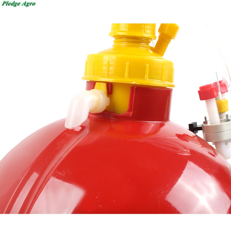 1 Set Plasson Broiler Bell Duck Chicks Drinking Wa... – Grandado