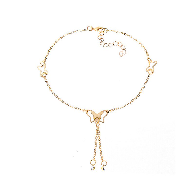Product Launch Anklet Simple Wild Simple Adjustabl... – Vicedeal