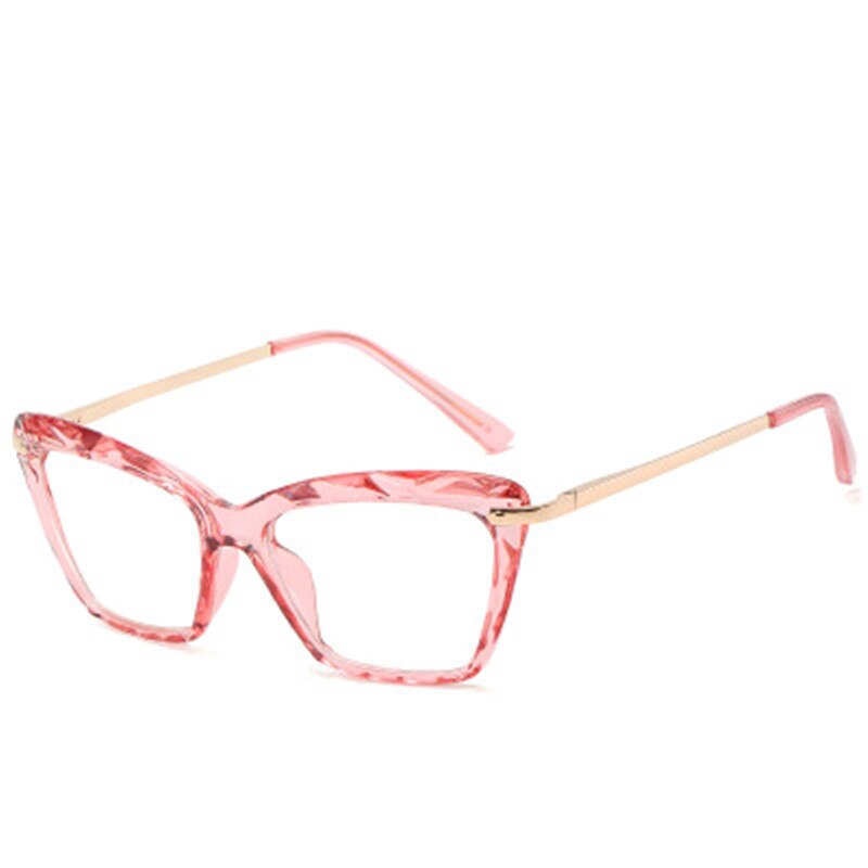 Trending Styles Brand Square Glasses Frames Women ... – Grandado