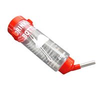 250ML Red Color Small Animal Water Bottle for Pet ... – Vicedeal