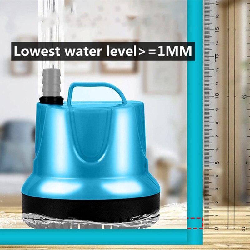 Submersible Pump with Bottom Suction Strainer for ... – Grandado