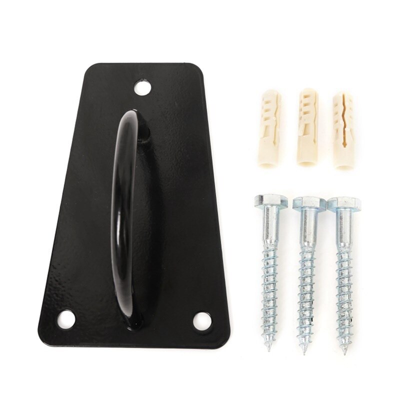 Battle Rope Anchor Wall Mounting Bracket,Ceiling M... – Grandado