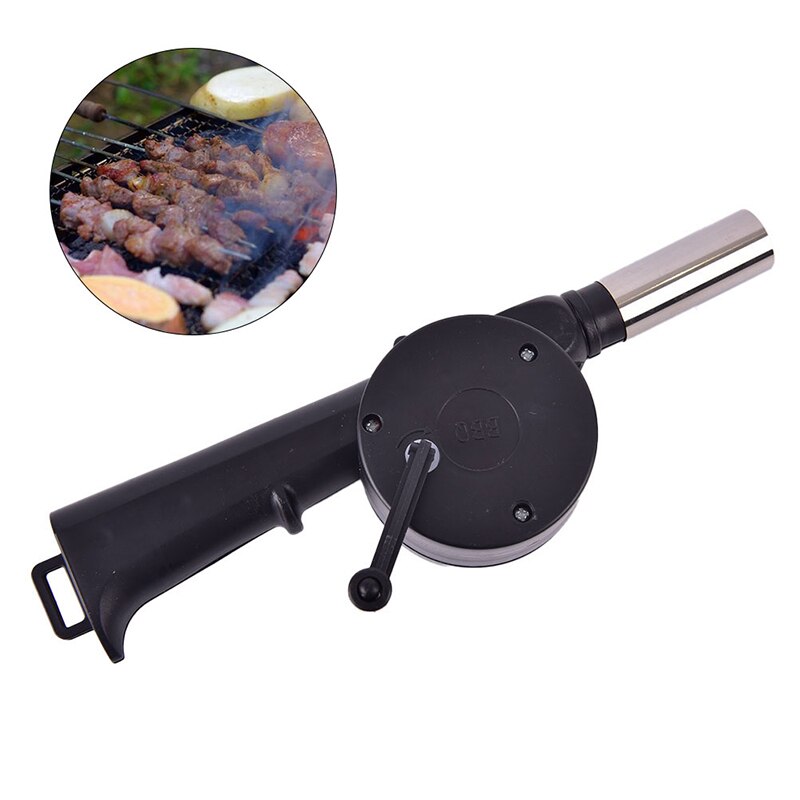 1PC Outdoor Cooking BBQ Fan Air Blower For Barbecu... – Vicedeal