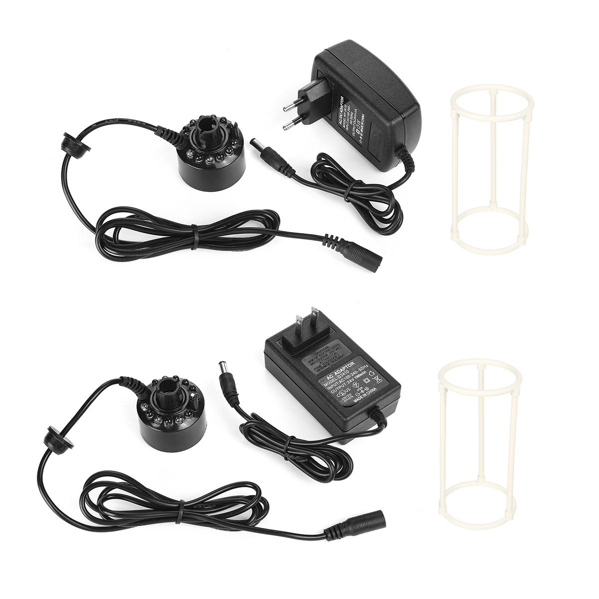 Mist Maker Smoke Fog Machine Color Changing Party ... – Grandado