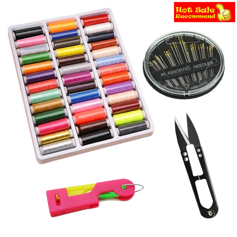 39 Color 200 Yard Sewing Thread Sewing Tools Quilt... – Vicedeal