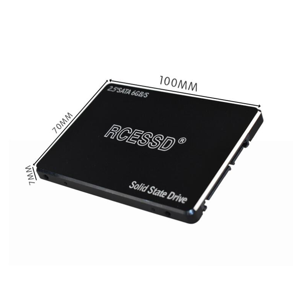 RCESSD de SSD de 2,5 pulgadas SATA3 120GB 128GB 24... – Vicedeal