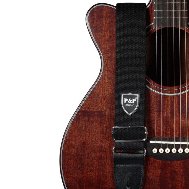 Hoge Hoeveelheid Katoen Gitaarband Basgitaar Strap... – Grandado