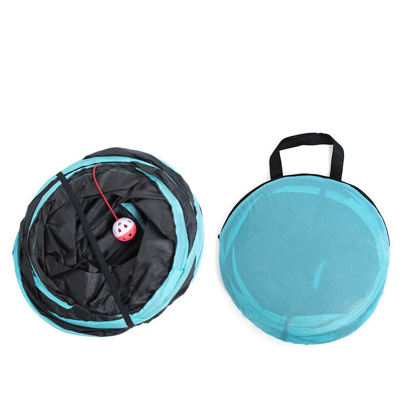 S Channel Pet Cat Training Toy Popular Three - S W... – Grandado