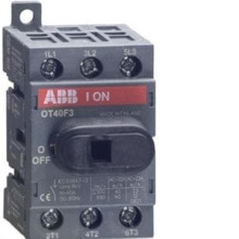 OT40F3 10136391 3P 40A facing operation | bottom p... – Grandado