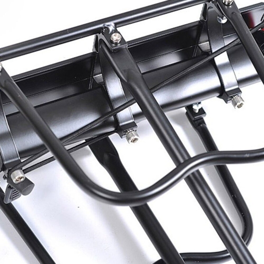 MTB Bicycle Rear Rack Seat Post Mount Pannier Lugg... – Grandado