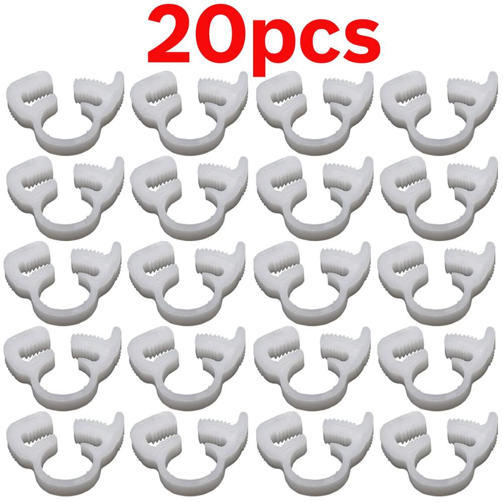 1/4'' Nylon Clamps for 4/7mm Watering Hose... – Vicedeal