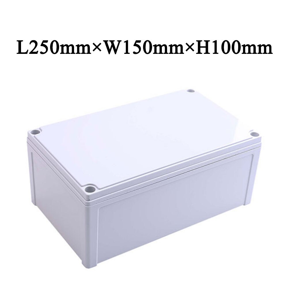 Plastic Dustproof Waterproof IP67 Junction Box Uni... – Grandado