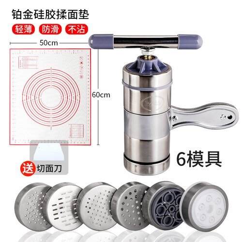 Machine Noodle Maker Machine Keukenmachine Pasta L... – Vicedeal