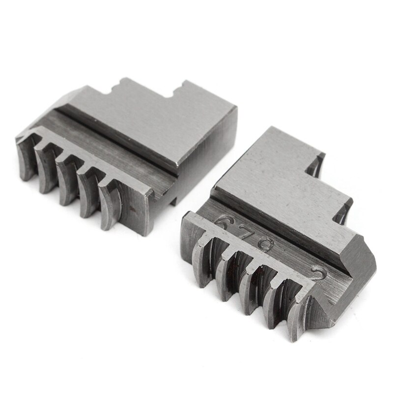 3 Pcs Outside Jaws For K11-80 K11 80 80mm 3 Inch 3... – Grandado