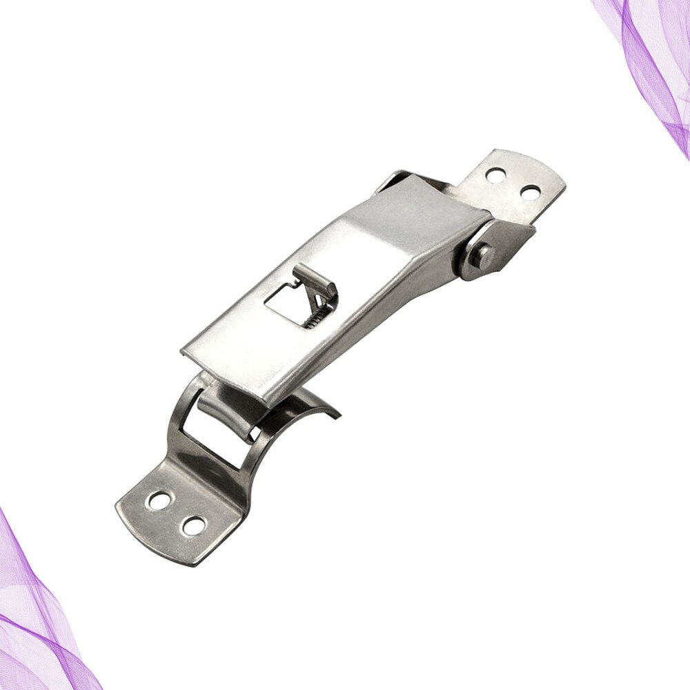 1Pc Kogelvrij Open Hasp Verstelbare Kastdeur Gespe... – Vicedeal