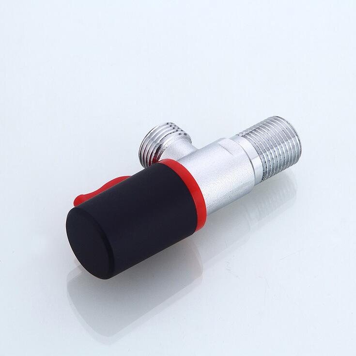 Copper cold and water stop valve triangle valve, K... – Grandado