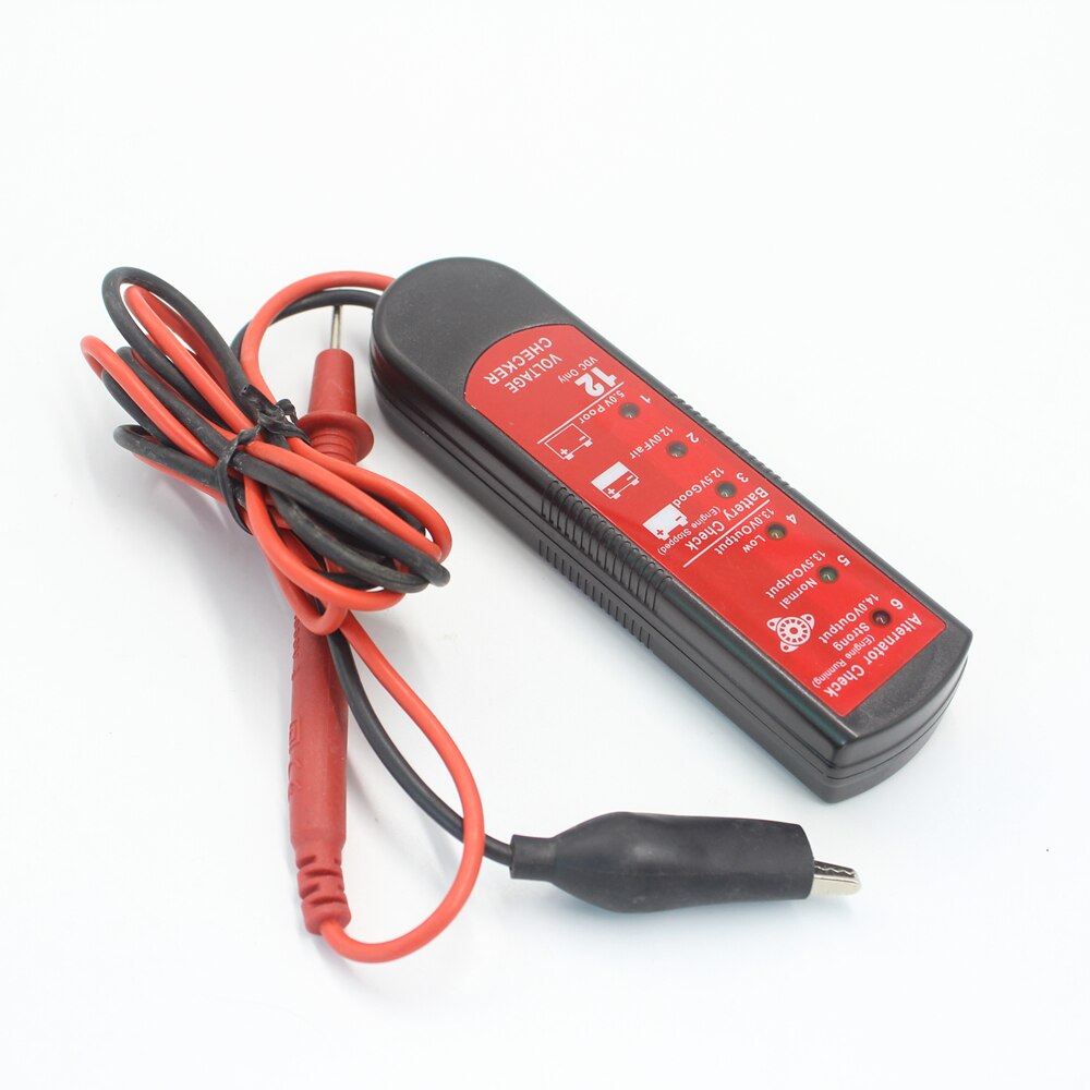 Ae350 Auto Spanning Van Batterij En Dynamo Checker Grandado