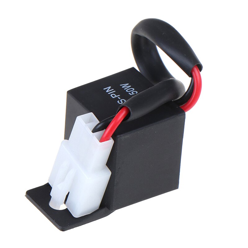 Motorcycle 2 Pin 12V Signal Rate Control Relay LED... – Grandado