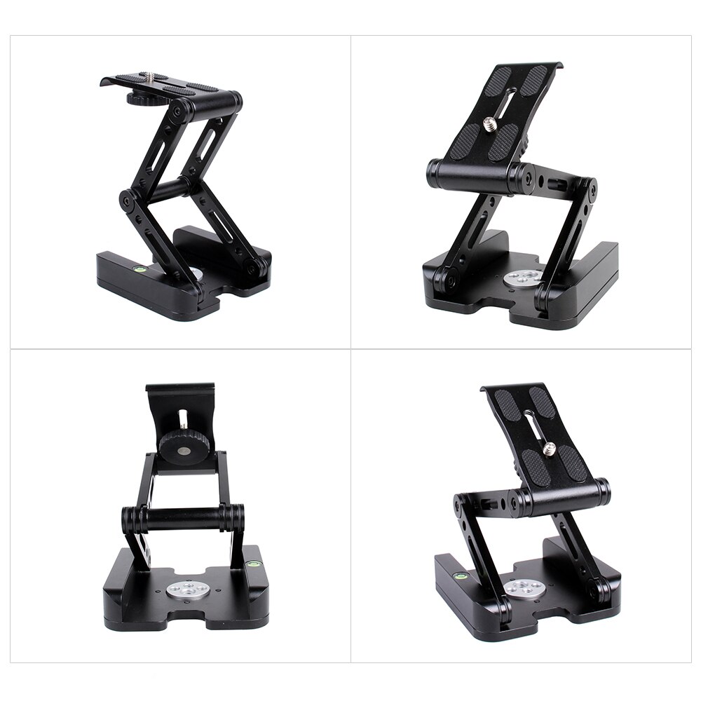 Portable Aluminum Alloy Flexible Foldable Tilt Hea... – Grandado