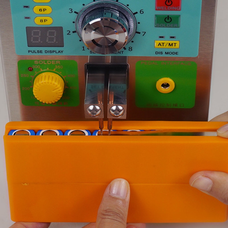 Lithium Battery Fixture Single Row Double-sided 18... – Vicedeal