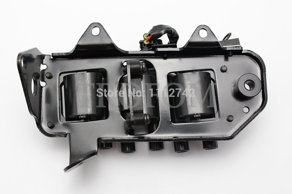 Bobine Voor Hyundai Santa Fe Tucson Gl Se Gls Lx T... – Grandado