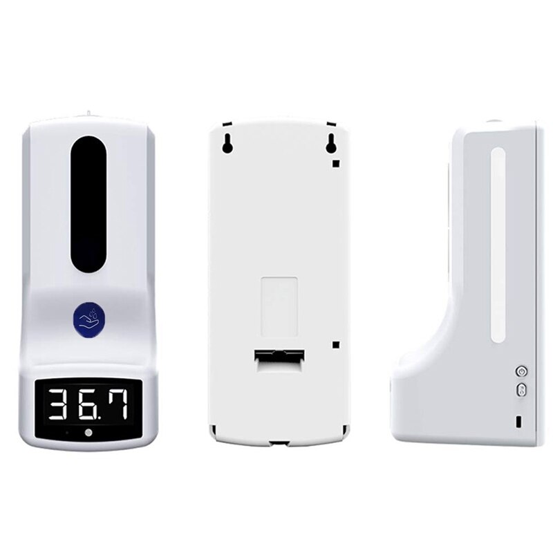 K9 Automatic Liquid Soap Dispenser Smart Sensor Digital Hands Washing ...