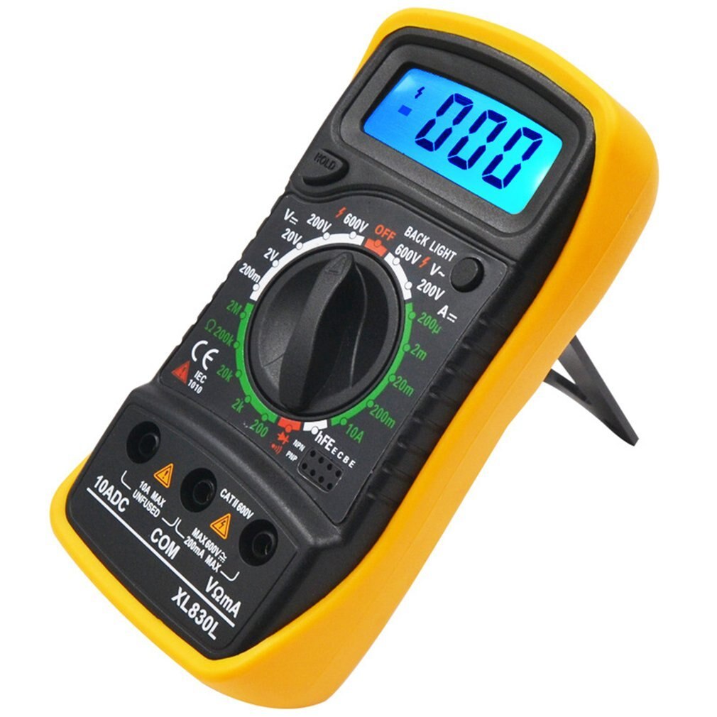 Digital Multimeter Xl830l Portable High Precision ... – Vicedeal