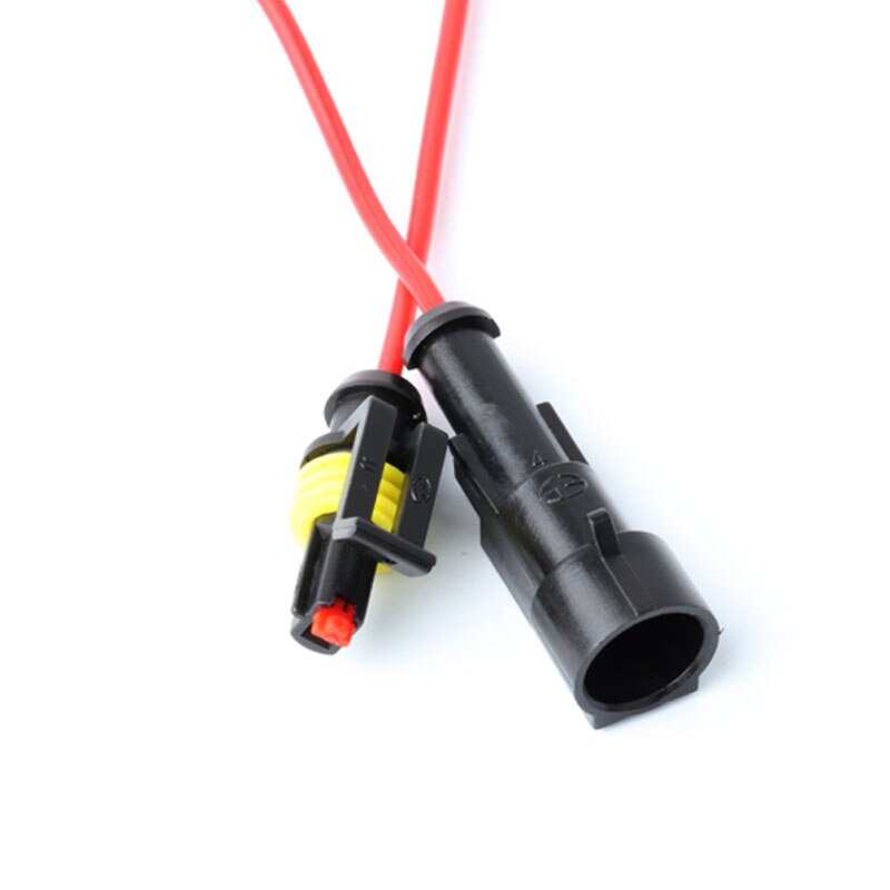 AMP 1P 2P 3P 4P 5P 6P Wasserdichte Elektrische Aut... – Grandado