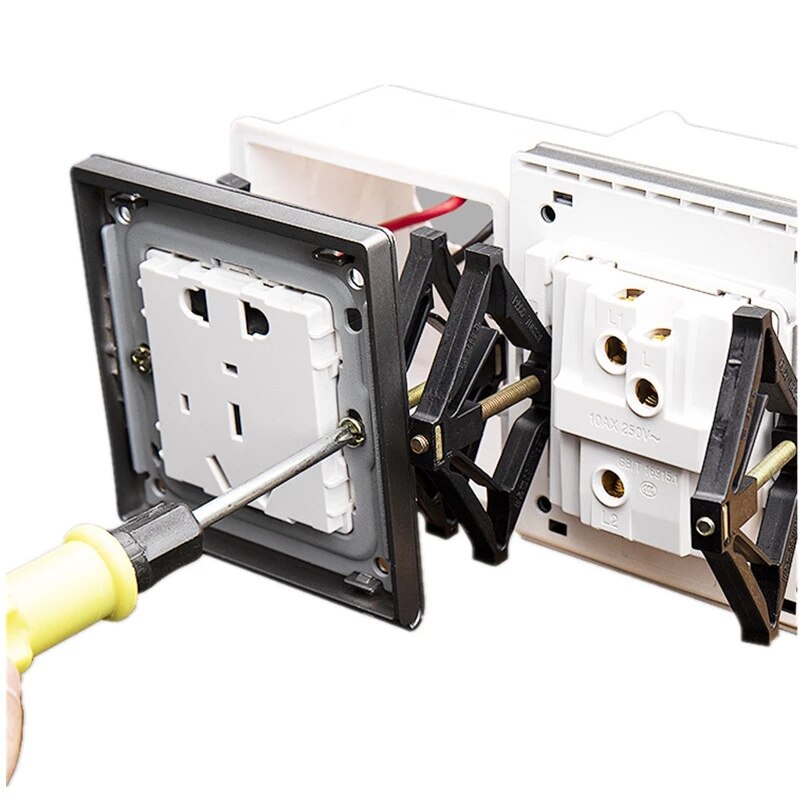 86 Type Dark Box Repair Old Socket Box Wall Mounte... – Vicedeal