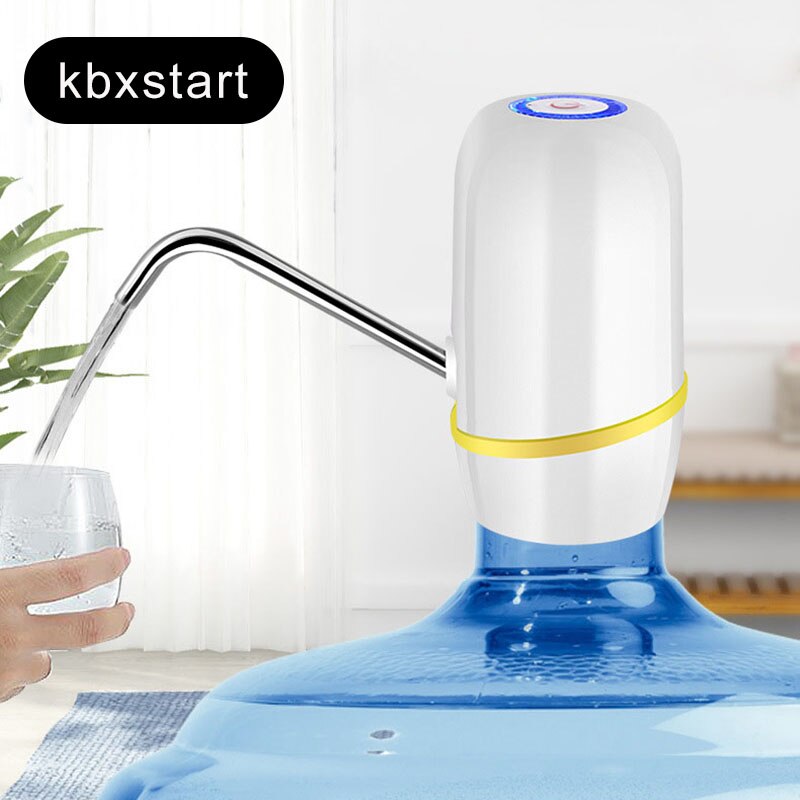 Electric Water pump Mini Water Dispenser Smart Wir... – Grandado