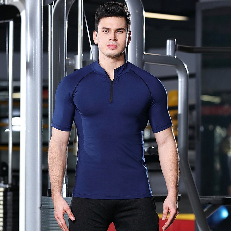 Men's Tracksuit Gym Fitness Compression Sports Sui... – Grandado