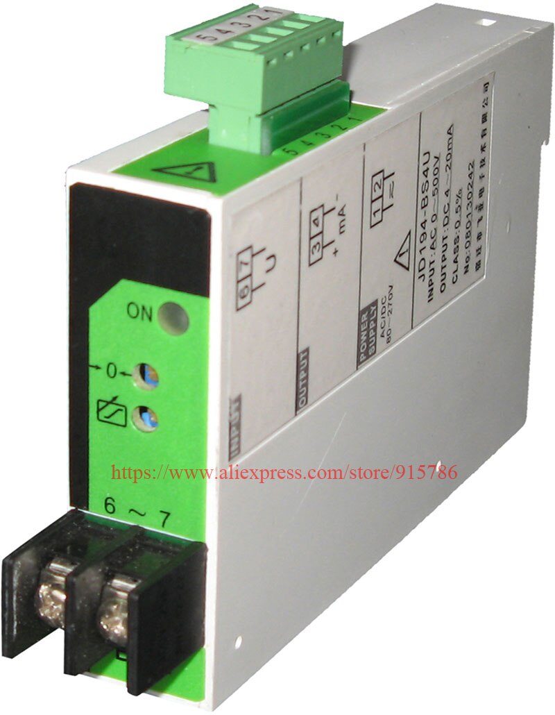 1pcs 220V Current Isolated Transmitter / Current T... – Grandado