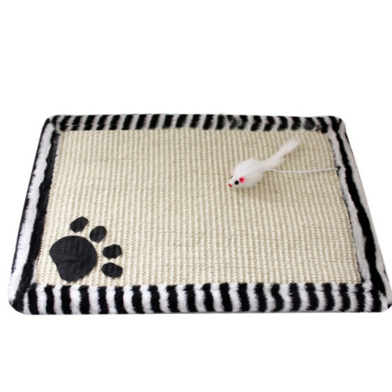 Cat Scratching Mat Cute Pets Cat Dog Scratch Mats ... – Grandado